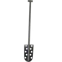 Cook's Extra Heavy Duty 48" Perforated Kettle Paddle