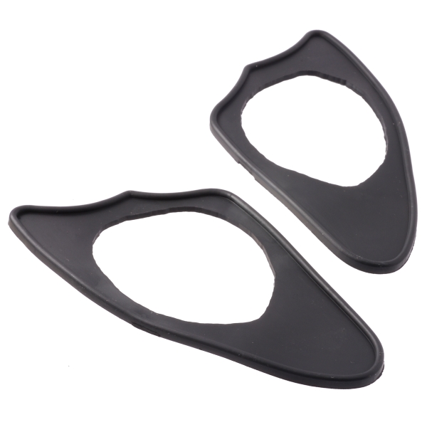 Steele Rubber Products - 1935-1936 Ford Deluxe Windshield Post Pads