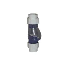 JMI Pump Systems - AZP-MAG-UN15C - CHECK VALVE; SILENT, 1-1/2", CLEAR ...
