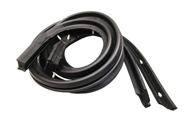 Steele Rubber Products - Hardtop roof rail weatherstrip