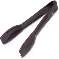 Carlisle 4606 6" Carly Topper Tongs | Cook's Direct