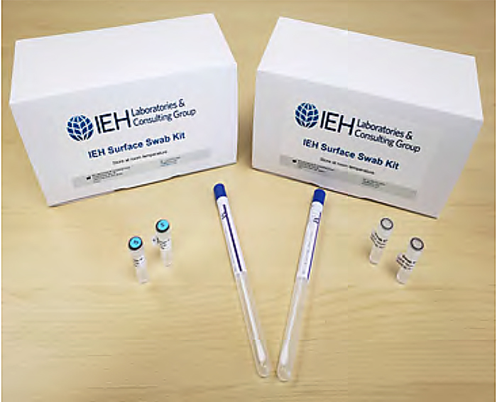 SARS COV-2 Virus Environmental Test Kit | Weber Scientific