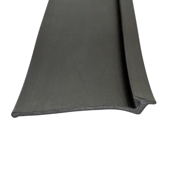 Steele Rubber Products - 3/16" Angled T-Rubber Weatherstrip
