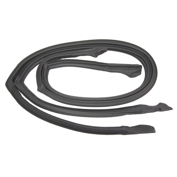 Steele Rubber Products - Body Weatherstrip Kit | Restoration | Steele ...