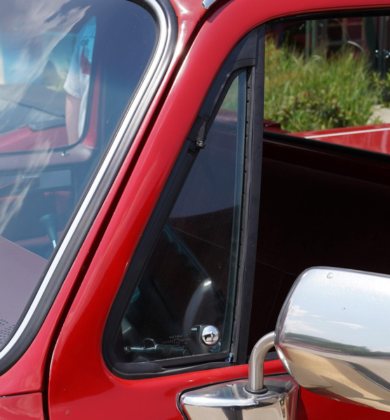 Steele Rubber Products - 1981-1987 Chevrolet GMC - Vent Window ...