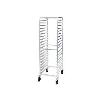 Winco ALRK-20BK Sheet Pan Rack 20-1/4"L X 26"W X 69"H | Cook's Direct