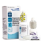 Ophthalmic Anesthetics - Pharmaceuticals - Clinical Medications & Supplies