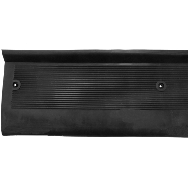 Steele Rubber Products - Rear Bumper Step Pad Set | Steele Rubber Products