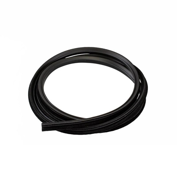 Steele Rubber Products - 3/8" Unbeaded U-Channel | Marine Seals ...