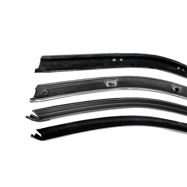 Steele Rubber Products - Window Felt Beltline Weatherstrips | Steele ...