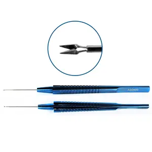 Intraocular Scissors - Ophthalmic Scissors