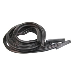 Steele Rubber Products - Hardtop roof rail weatherstrip