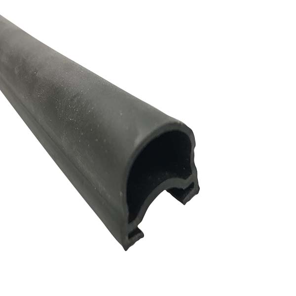 Steele Rubber Products - 7/8" Bulb Seal with Domed Channel | RV Slide ...