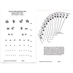 Eye Charts & Visual Tests