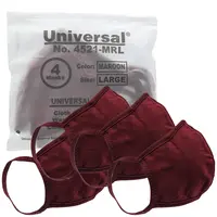 Universal Sewing Supply - Universal 4521 Reusable Cloth Face Masks ...