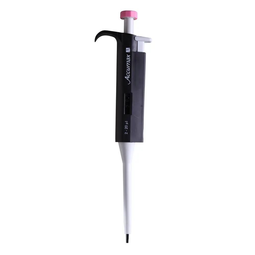 Accumax Fully Autoclavable Single-Channel Pipettes