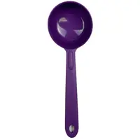 Cook's Solid 12 oz Rite-Size Round Server Portion Utensil
