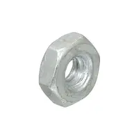 Universal Sewing Supply - Hex Nut, #4-40