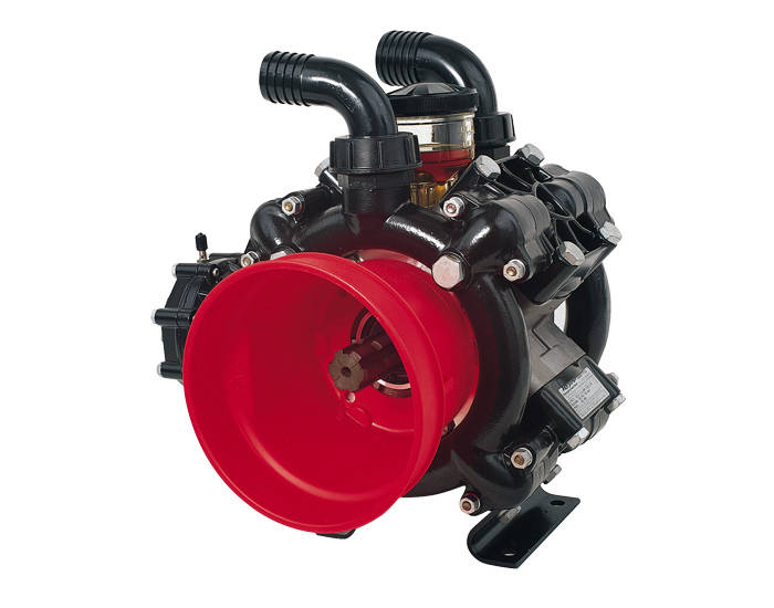 CCI - Hypro 9910-D160 4-Diaphragm Pump