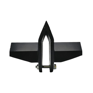 Braber Equipment - 4-Way Cross Wedge