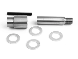 TRAK Machine Tools Parts & Accessories - Ballscrew Extended Subassy, X ...