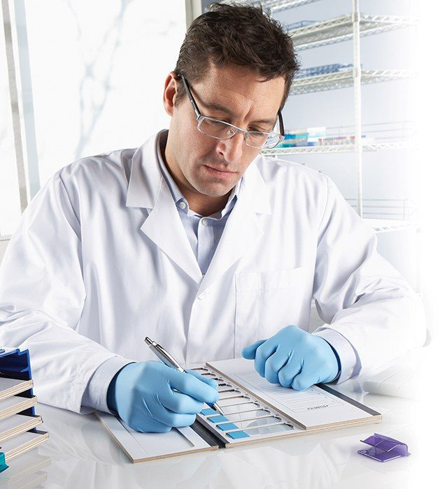 Diamond Point Lab Pen (Heathrow Scientific 1846)