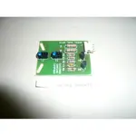 PLAY iT! Amusements - OPTO.SENSOR BOARD