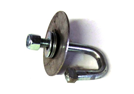 CCI - Rears Steel U-Bolt Latch