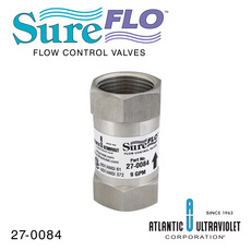 SureFlo Flow Control Valves - BuyUltraviolet