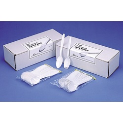 Sterile Sampling Spoons (Nasco)