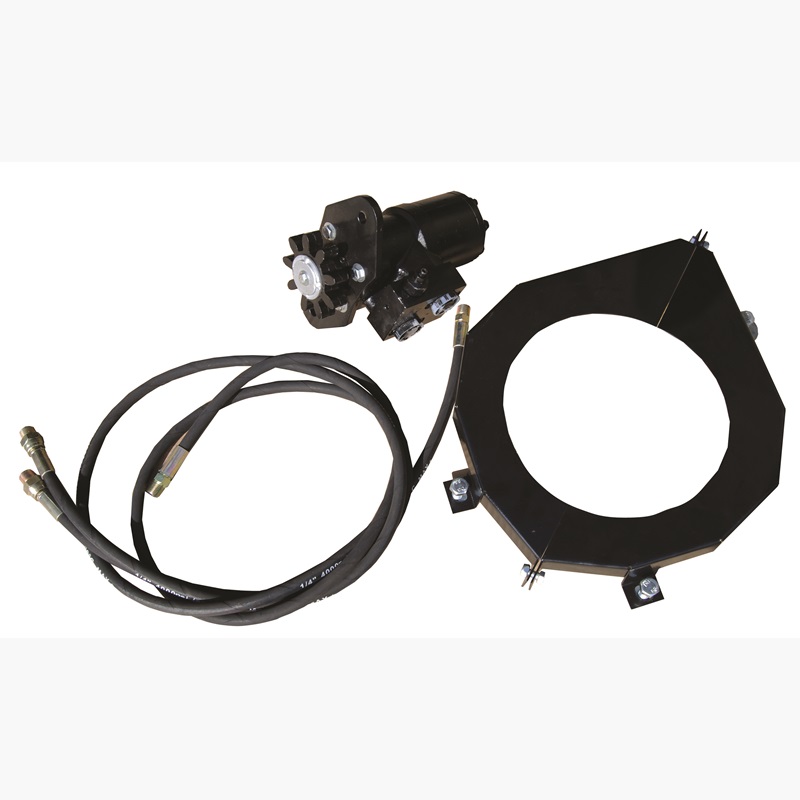Braber Equipment - Hydraulic Chute Rotation Kit