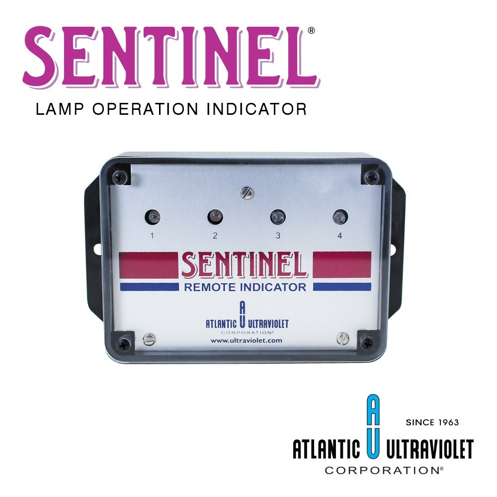 Sentinel Lamp Operation Indicator - BuyUltraviolet