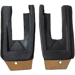 Steele Rubber Products - U Jamb lock pillar filler