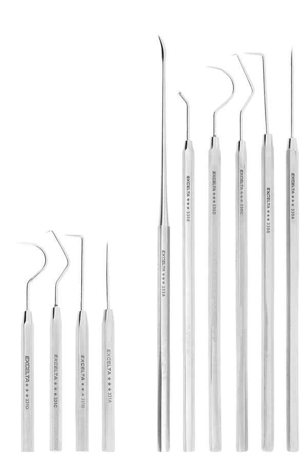 Precision Hand Tools Tweezers, Pliers and Cutters - - Probes - .1" Tip