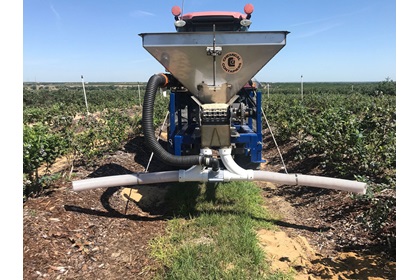 CCI - Agriculture Equipment Dry Applicators