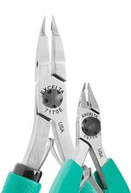 Precision Hand Tools Tweezers, Pliers and Cutters - - Long Nose Fine Tip