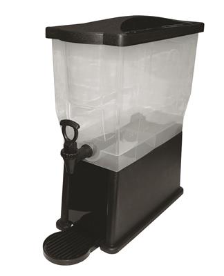 Winco PBD-3 Beverage Dispenser 18.9"L X 8.19"W X 20.35"H | Cook's Direct