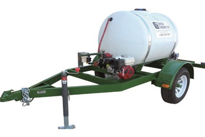 CCI - Custom Sprayers for Skids, Trailers & Spot Spraying