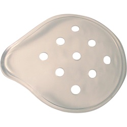 Clear Eye Shield - Surgical Disposables