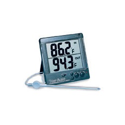 Digital Lab Thermometers with Temperature Alert