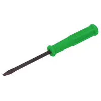 Universal Sewing Supply - Small Plastic Handle Screwdriver
