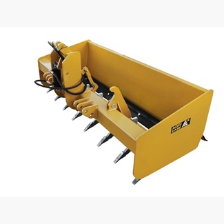 Braber Equipment - Box Blades