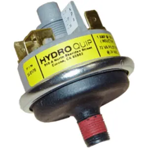 HYDROQUIP - Pressure Switches