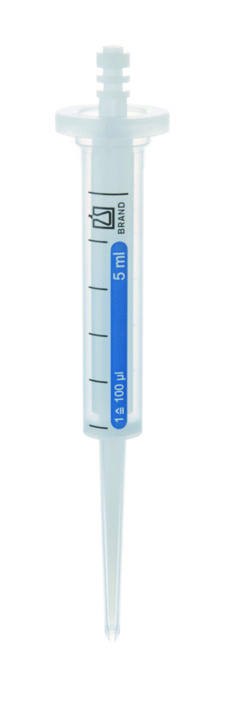 BRAND HandyStep Touch & Touch S Pipette Tips