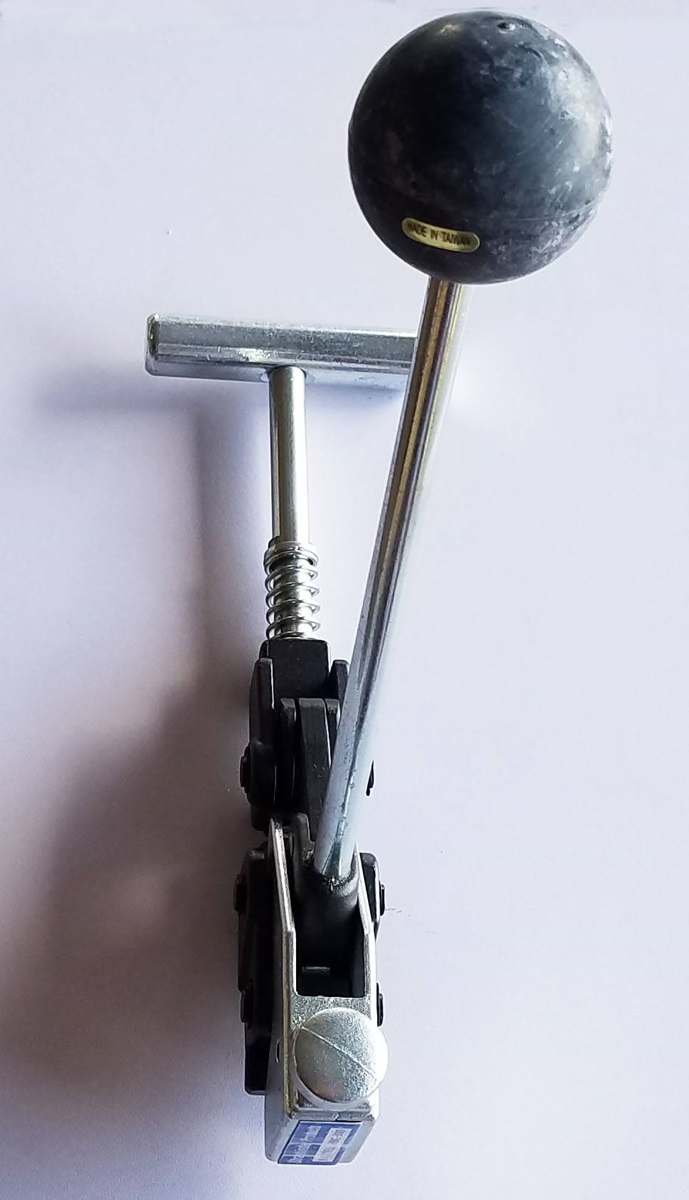 CCI - Master Tool - Large Preformed Clamps