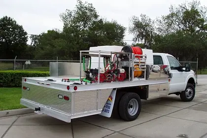 Transform Your Truck: The Ultimate Guide to Pest Control Truck Setup