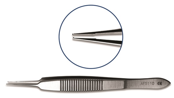 Bonn Suturing Forceps - Forceps - Surgical Instruments & Supplies