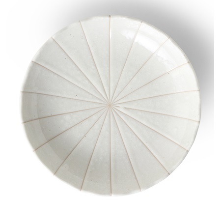 Medium Sized Japanese Plates at Miya