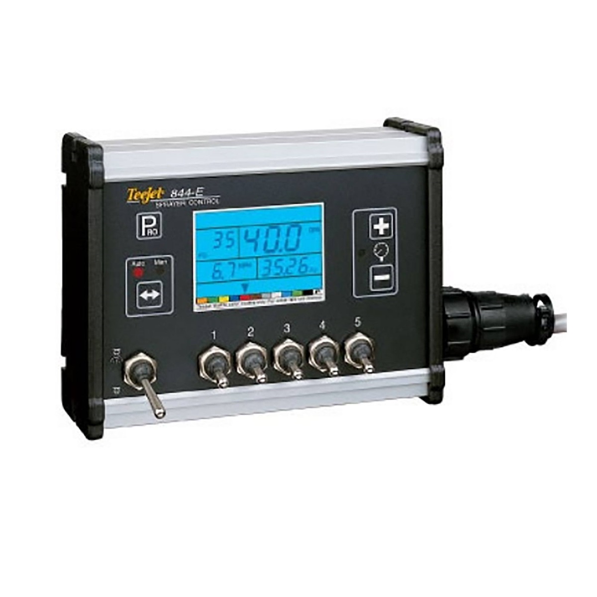 CCI - TeeJet 844E-5 Sprayer Controller Core Kit