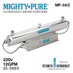 Mighty Pure UV Water Purifiers 3–20 GPM NSF - BuyUltraviolet